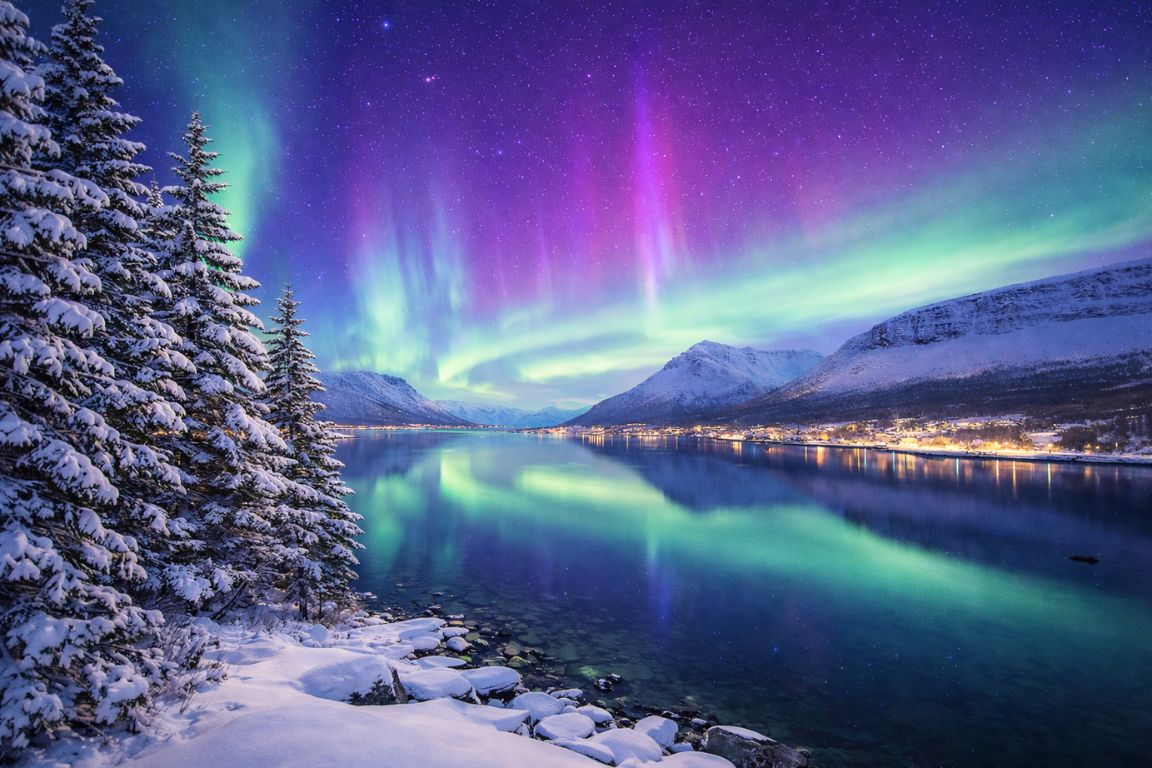Best Photo Spots Around Tromsø for Northern Lights: Complete Guide 2026 ...