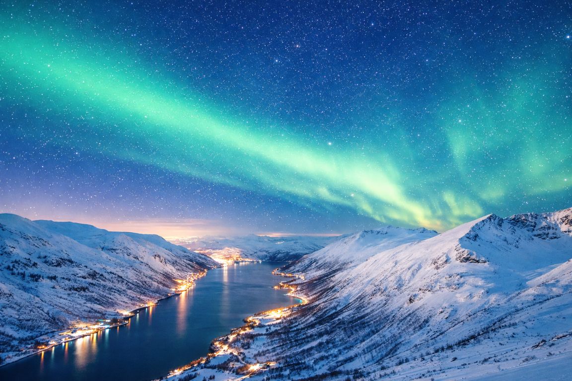 Best Photo Spots Around Tromsø for Northern Lights: Complete Guide 2026 ...