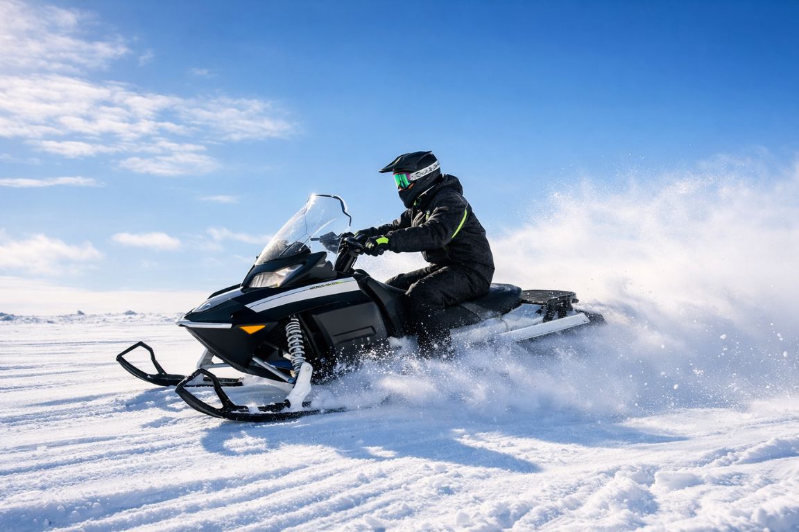 Snowmobile Tours in Tromsø: Complete What to Expect Guide 2026-2027 ...